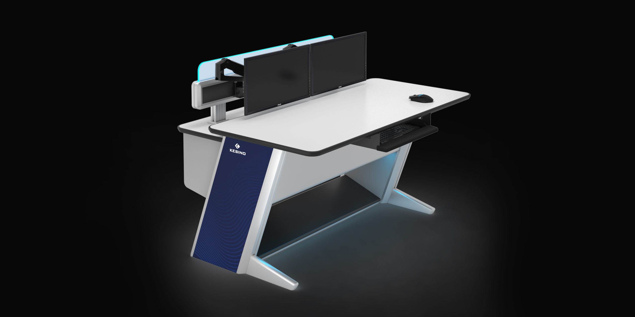 Kesino-科思诺指挥中心控制台_操作台_调度台_控制台定制 - 北京科思诺