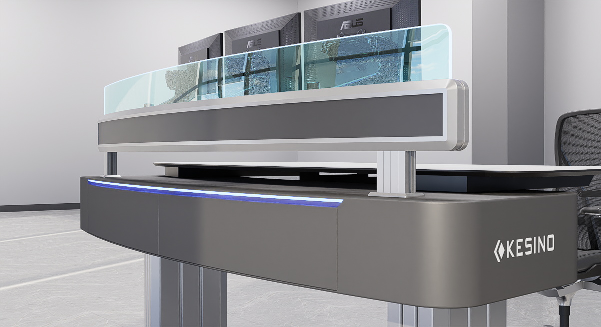 Kesino-科思诺指挥中心控制台_操作台_调度台_控制台定制 - 北京科思诺