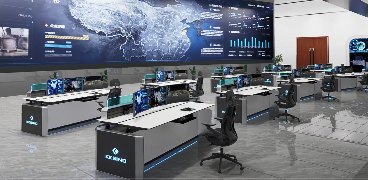 智慧城市指挥调度中心控制台怎么选择？ - 北京科思诺